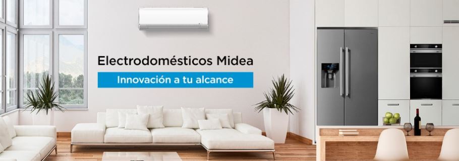 Midea elige a Frigicoll para la distribución exclusiva en España de su ...