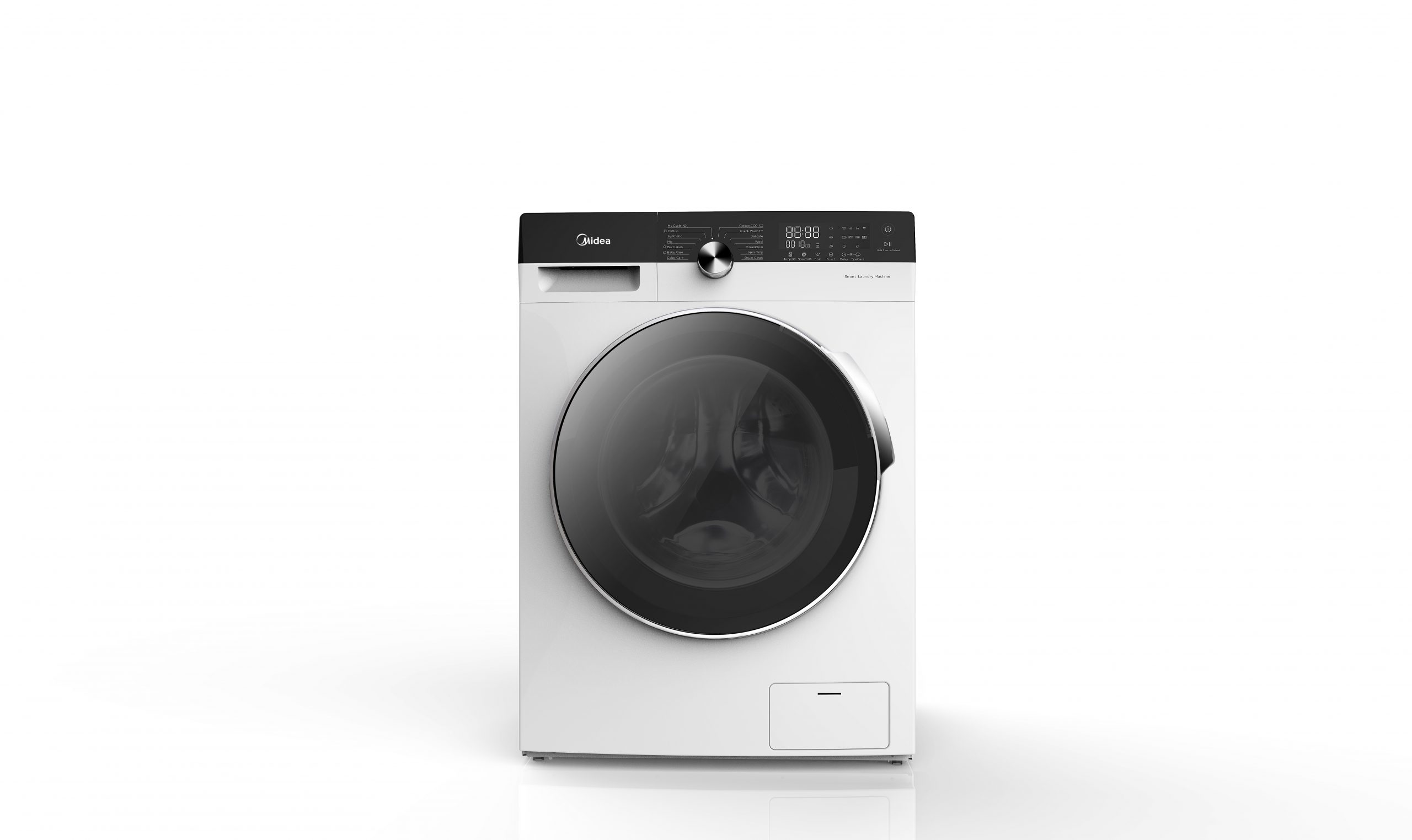 LAVADORA KNIGHT ML10K1500W - Midea