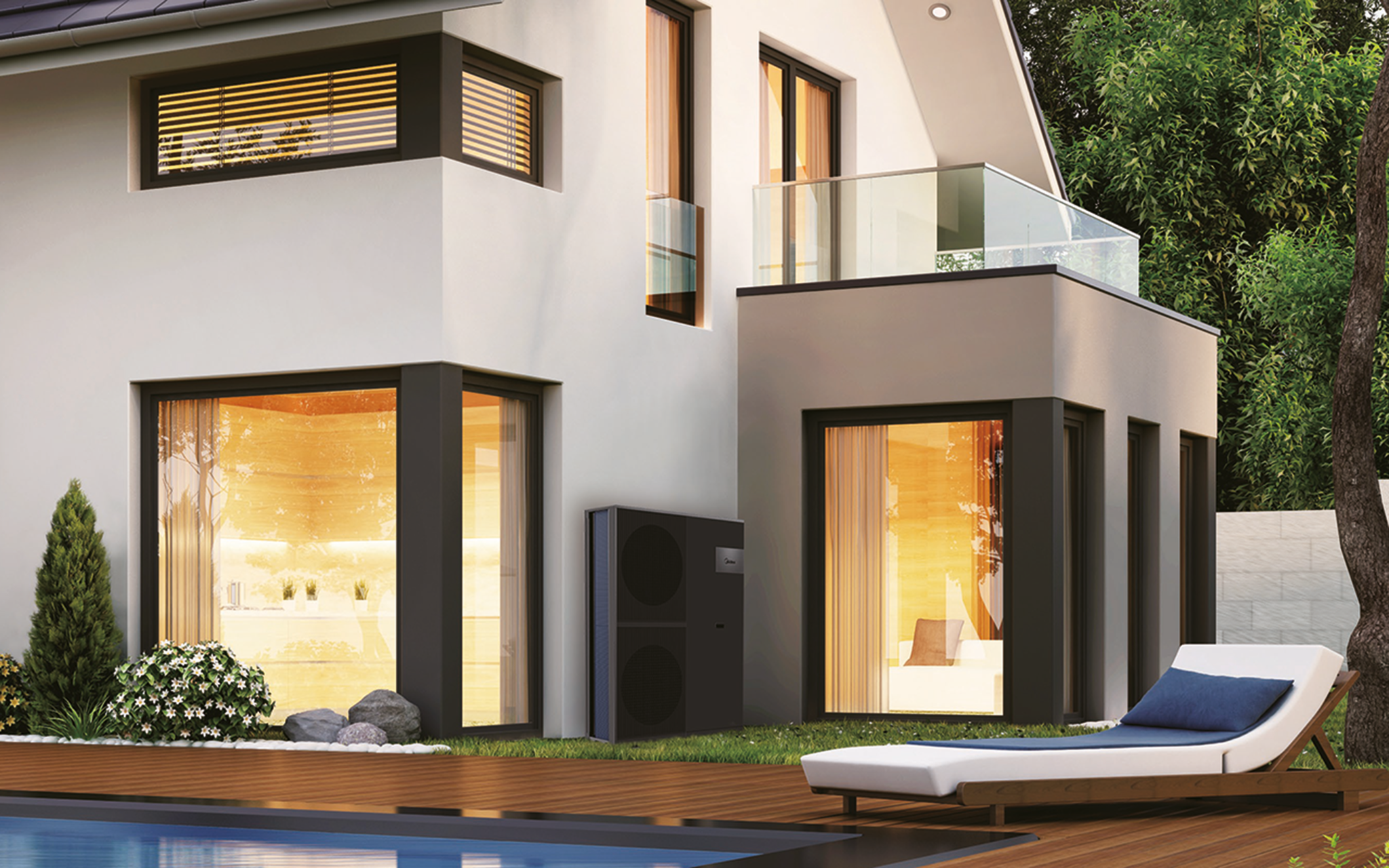 Midea recibe la primera certificación Tick-Mark de ultra alta ...